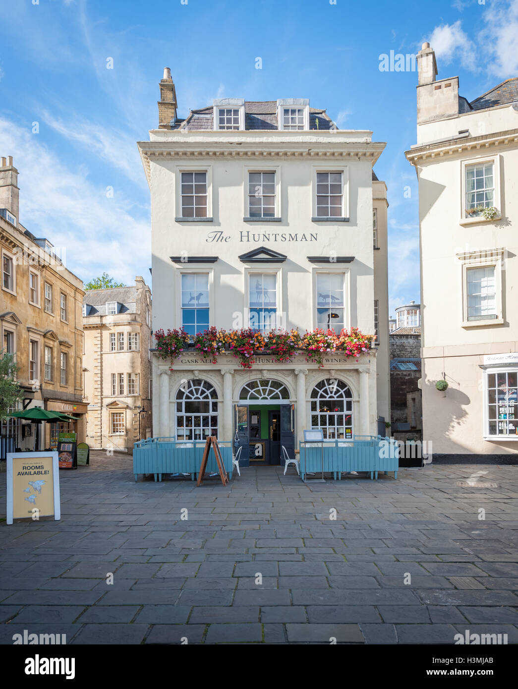 Huntsman building hi-res stock photography and images - Alamy