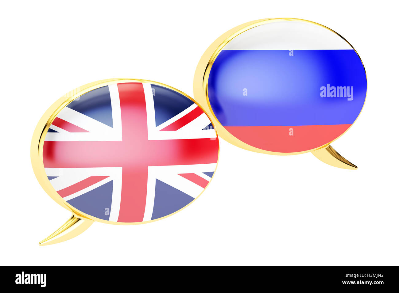 Russian Language Translation In America