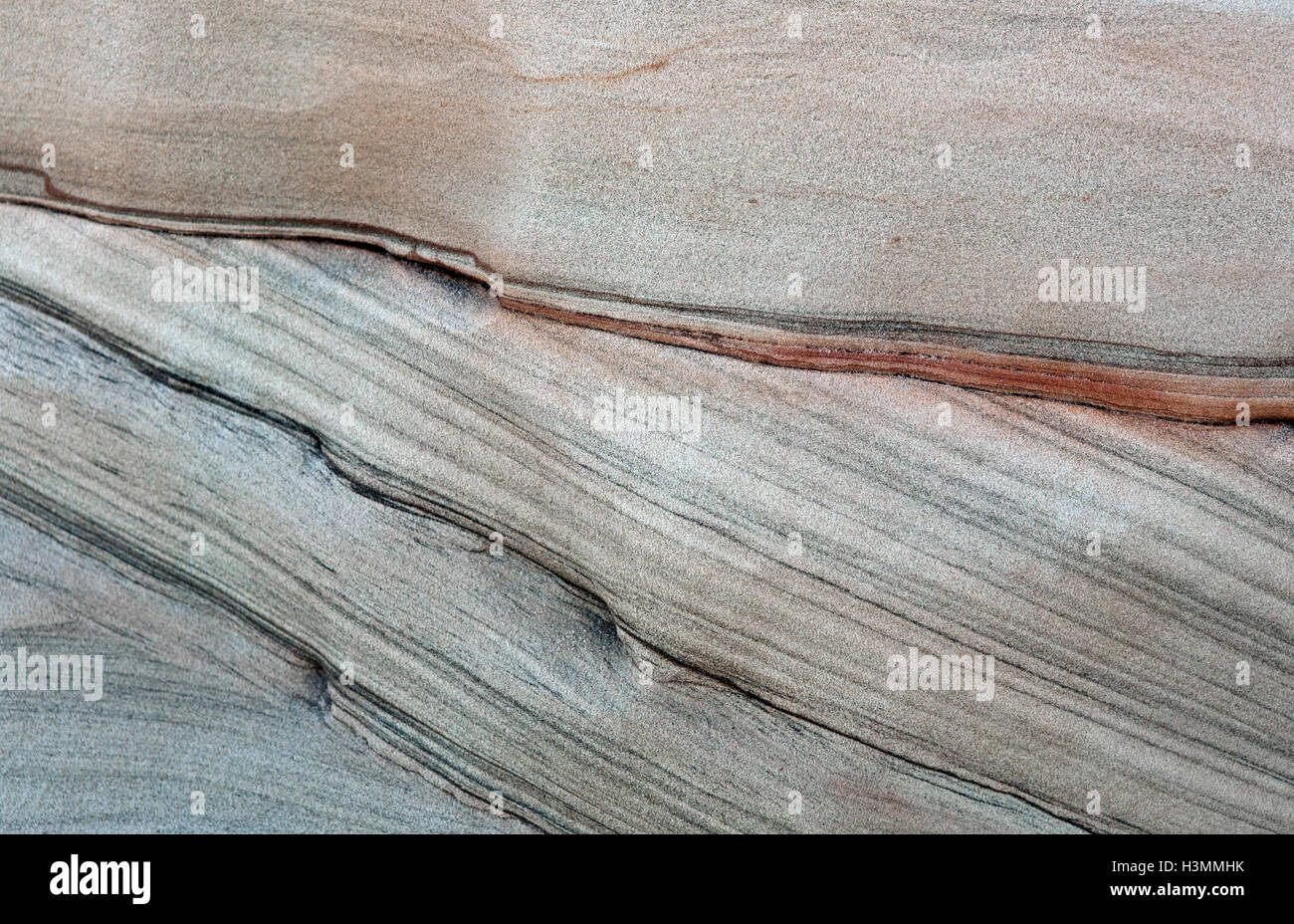 Sandstone closeup layers geology hi-res stock photography and images ...