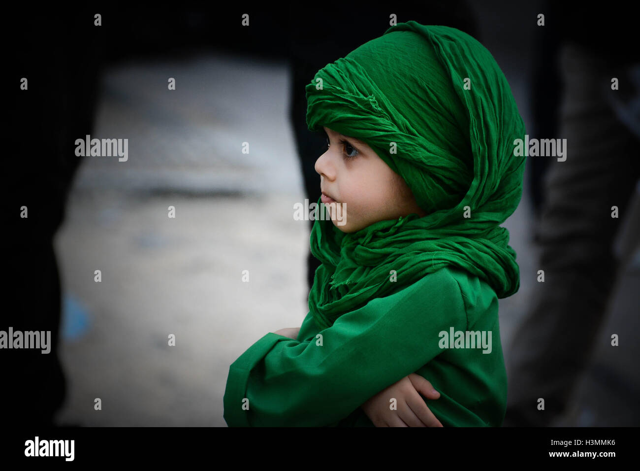 Bahraini children hi-res stock photography and images - Alamy