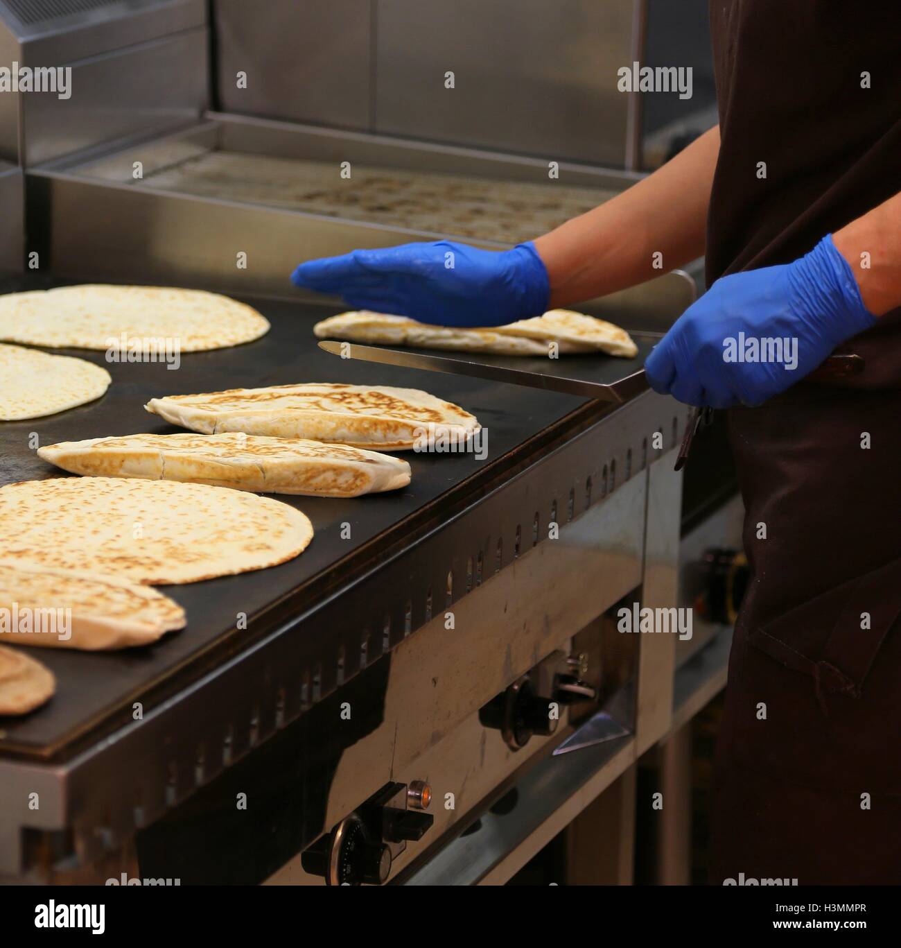 Piadina bologna hi-res stock photography and images - Alamy