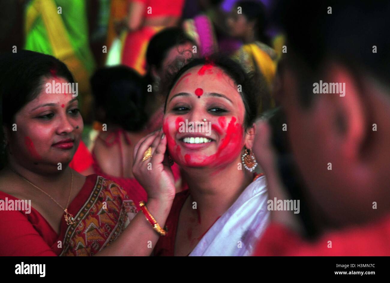 Vijay dashmi hi-res stock photography and images - Alamy