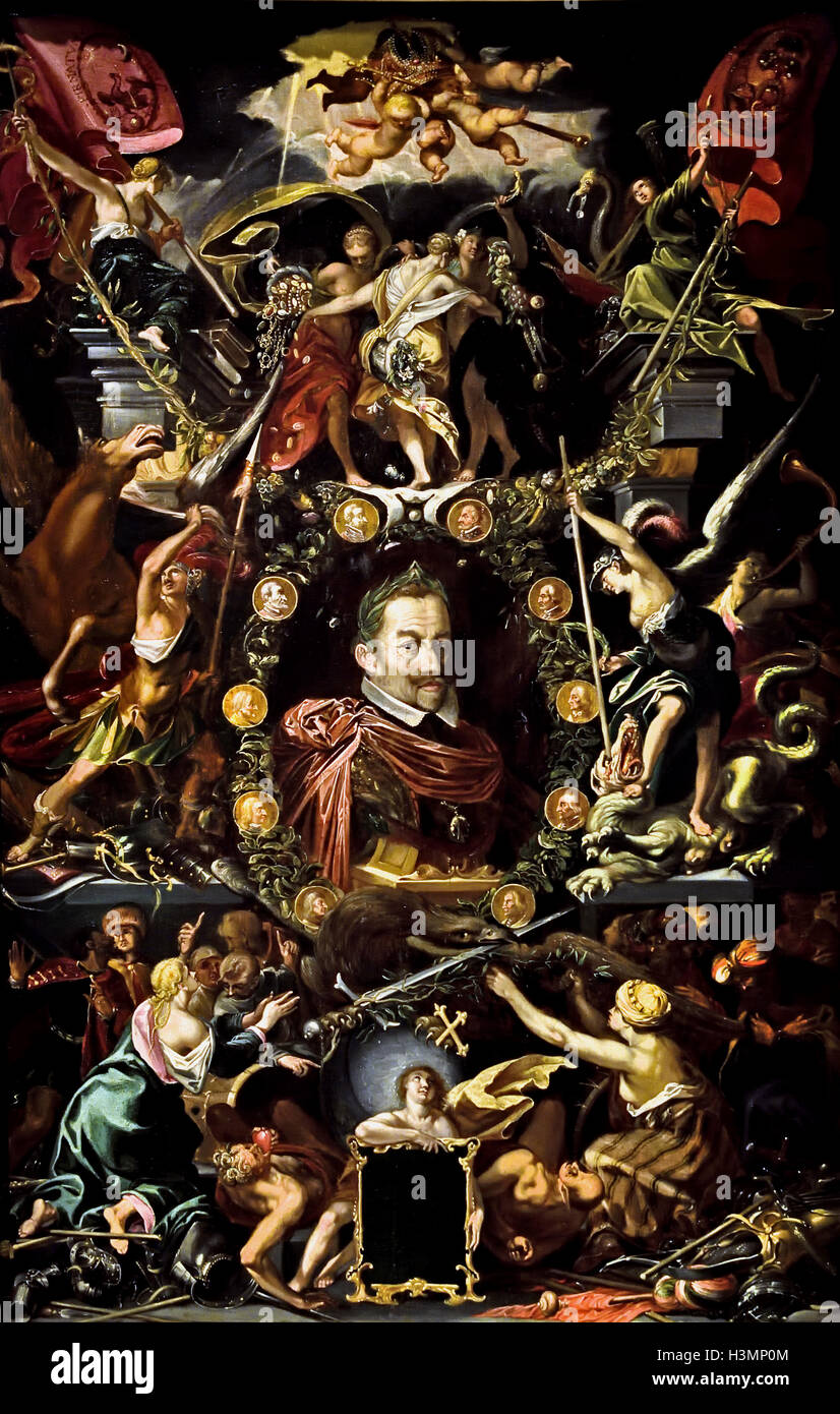 Allergie Regierung des Kaisers Mathias - Allergy reign of Emperor ...