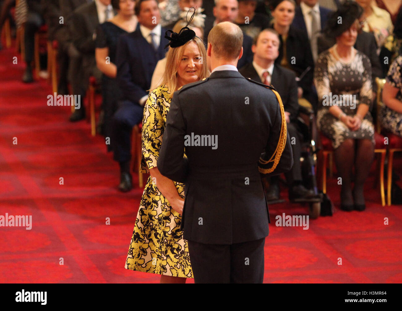 Deborah Rogan is made an OBE Officer of the Order of the British Empire ...