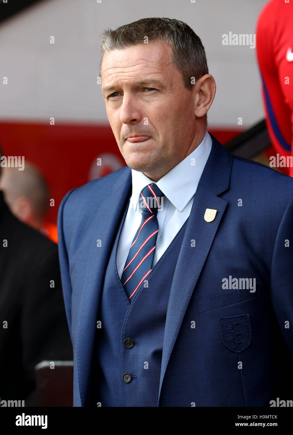 Football youth u21 under 21 hi-res stock photography and images - Alamy