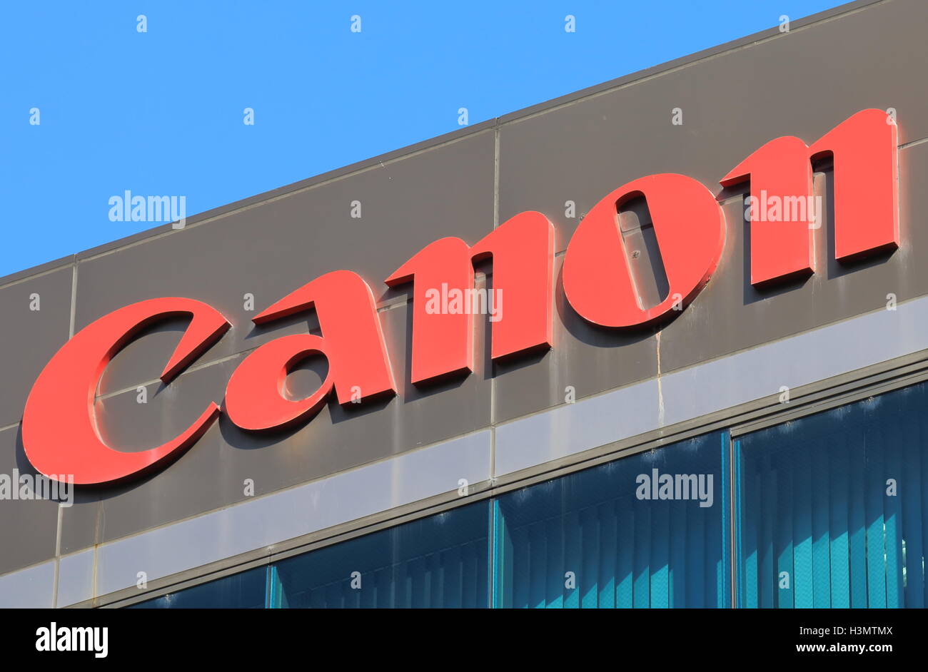 Japanese multinational corporation hi-res stock photography and images ...