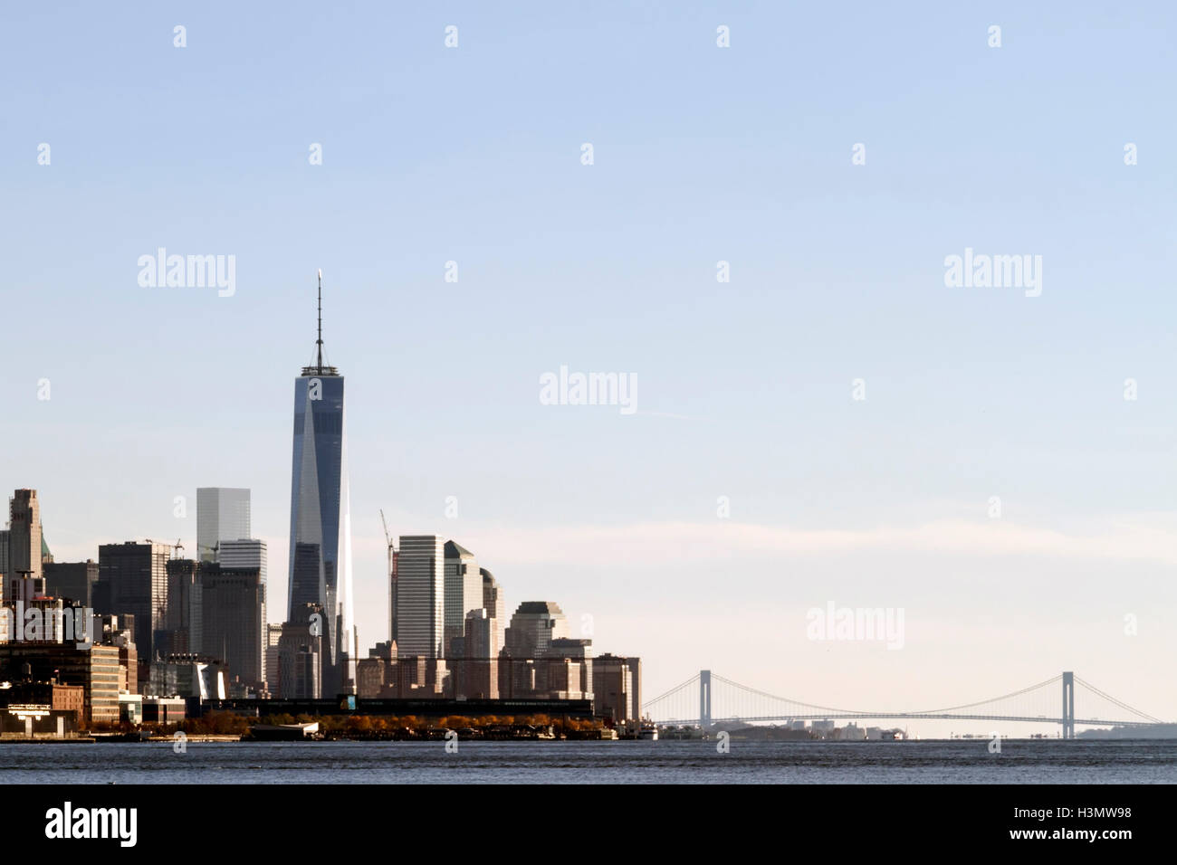 Manhatta the edge hi-res stock photography and images - Alamy
