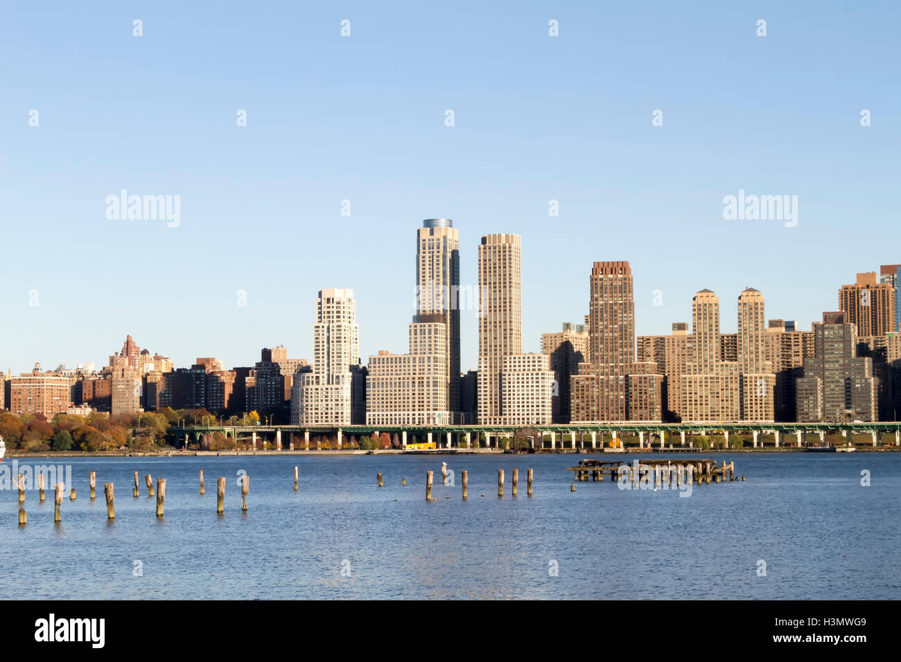 Manhatta the edge hi-res stock photography and images - Alamy