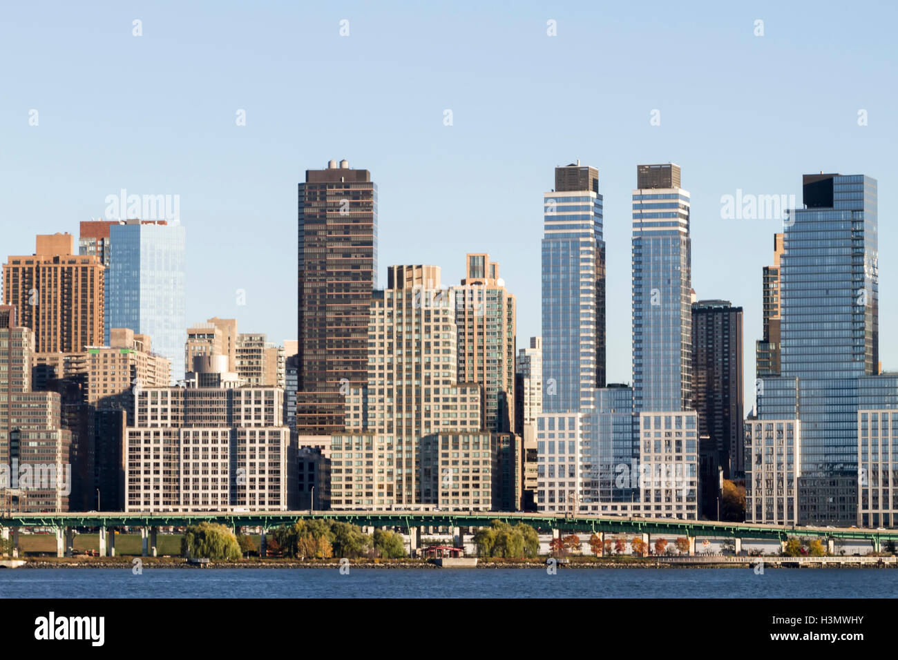Manhatta the edge hi-res stock photography and images - Alamy