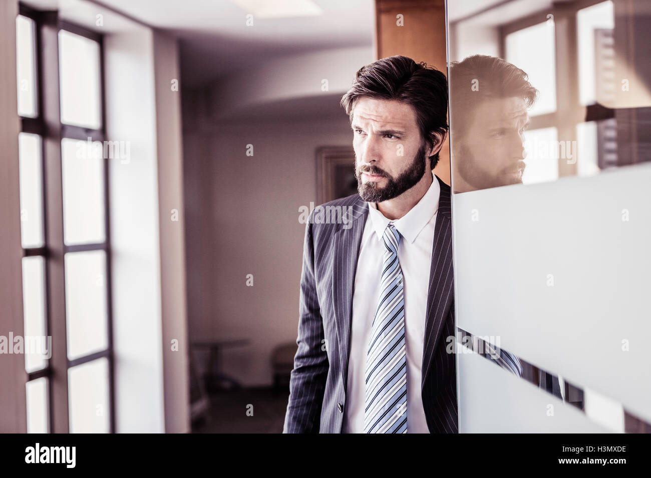 Waiting office hi-res stock photography and images - Alamy