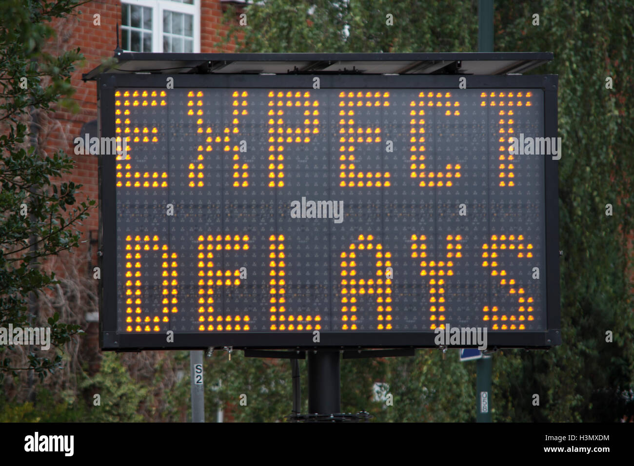 Delay junction hi-res stock photography and images - Alamy