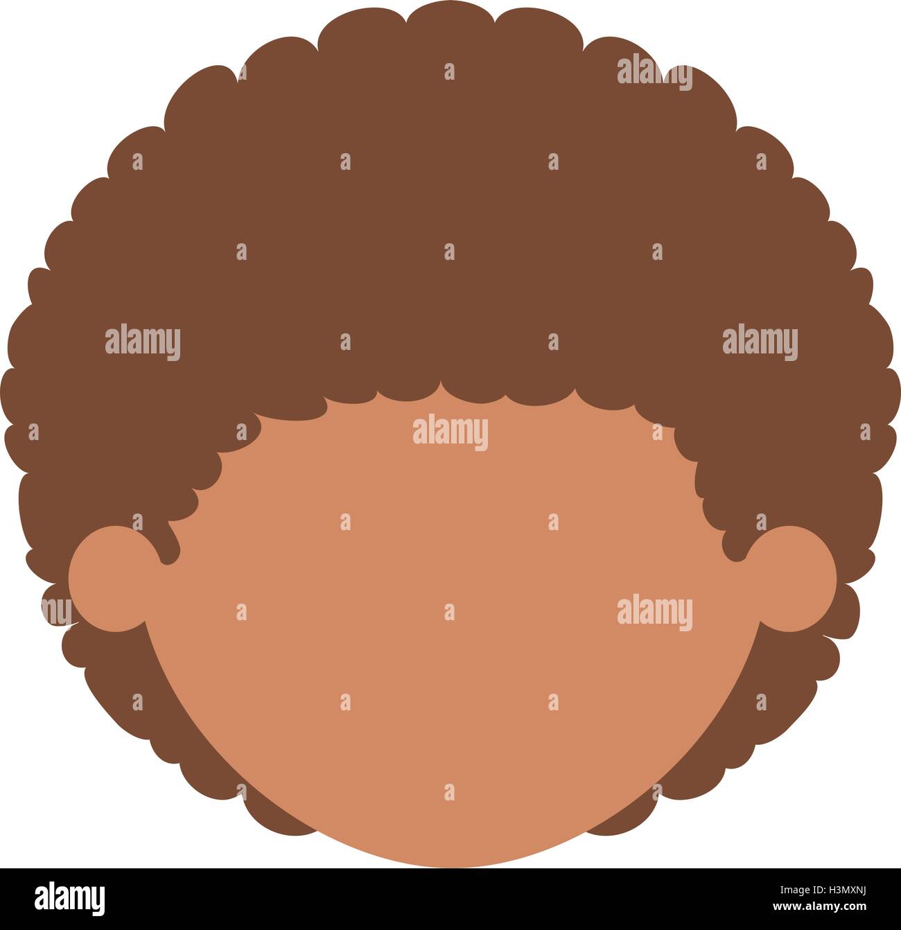 Boy cartoon head design Stock Vector Image & Art - Alamy