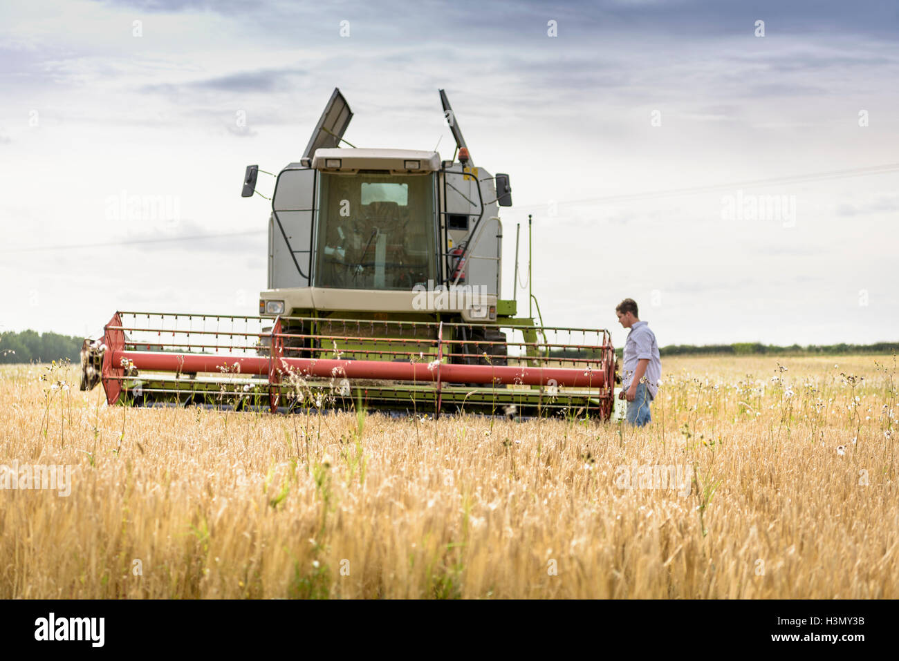 Farmer High Resolution Stock Photography and Images - Alamy