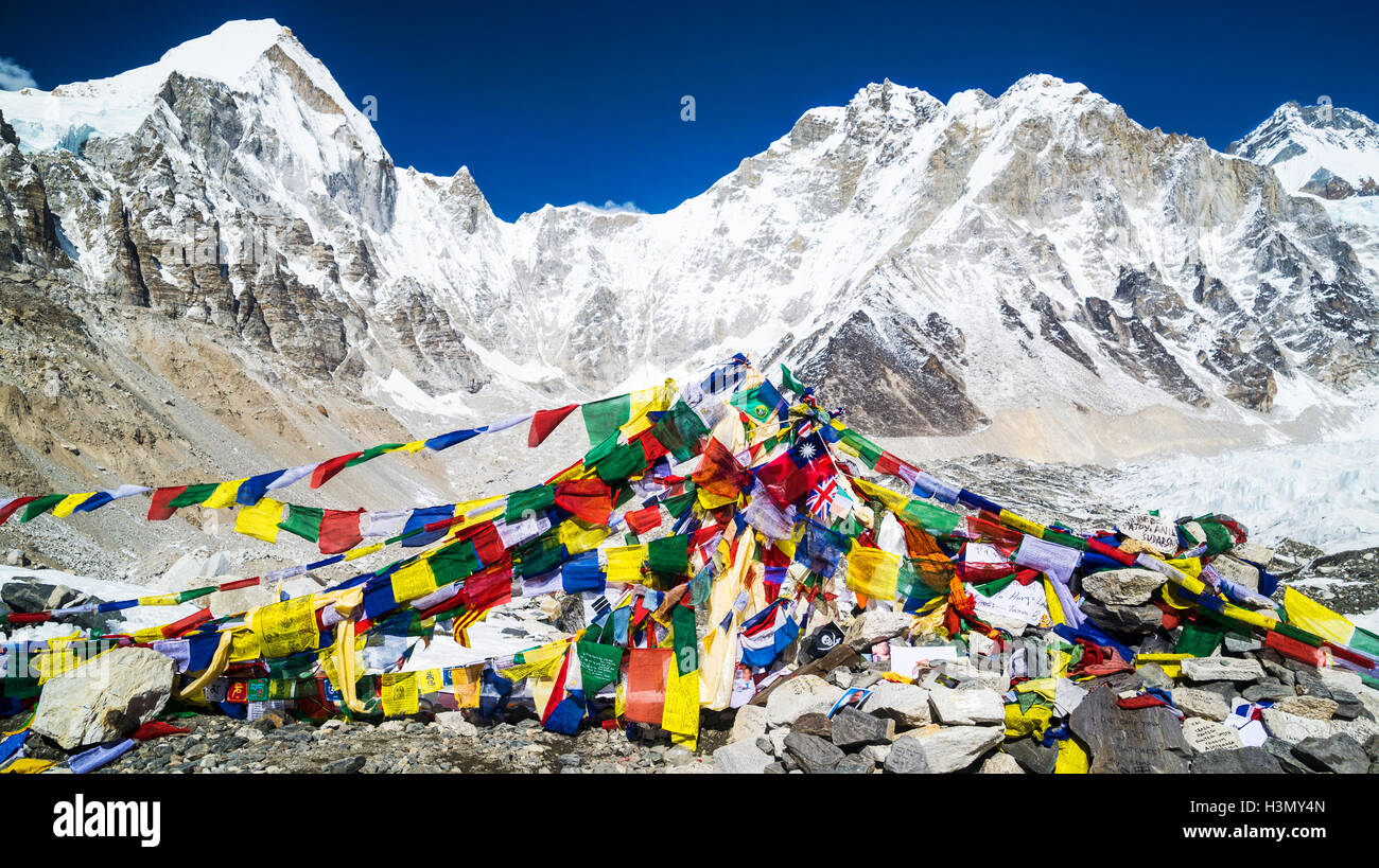 The Everest High Resolution Stock Photography and Images - Alamy