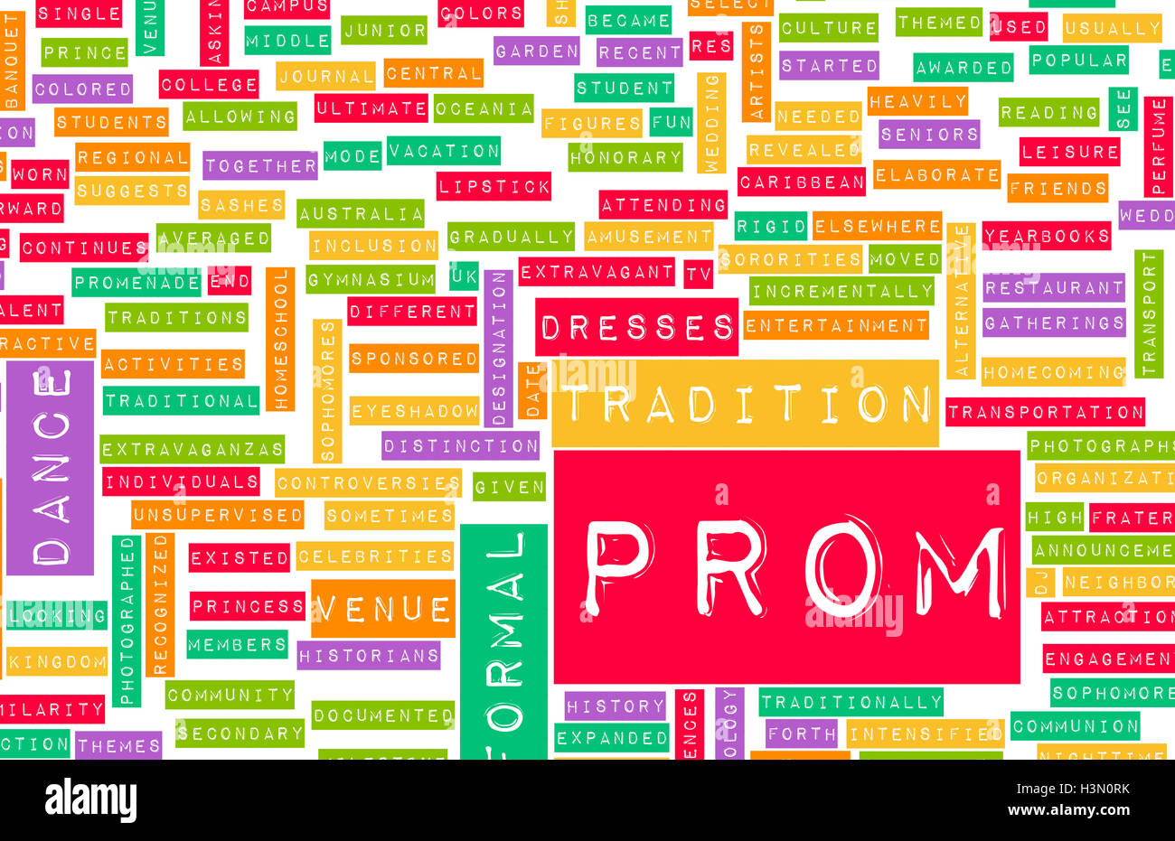 Prom king hi-res stock photography and images - Alamy