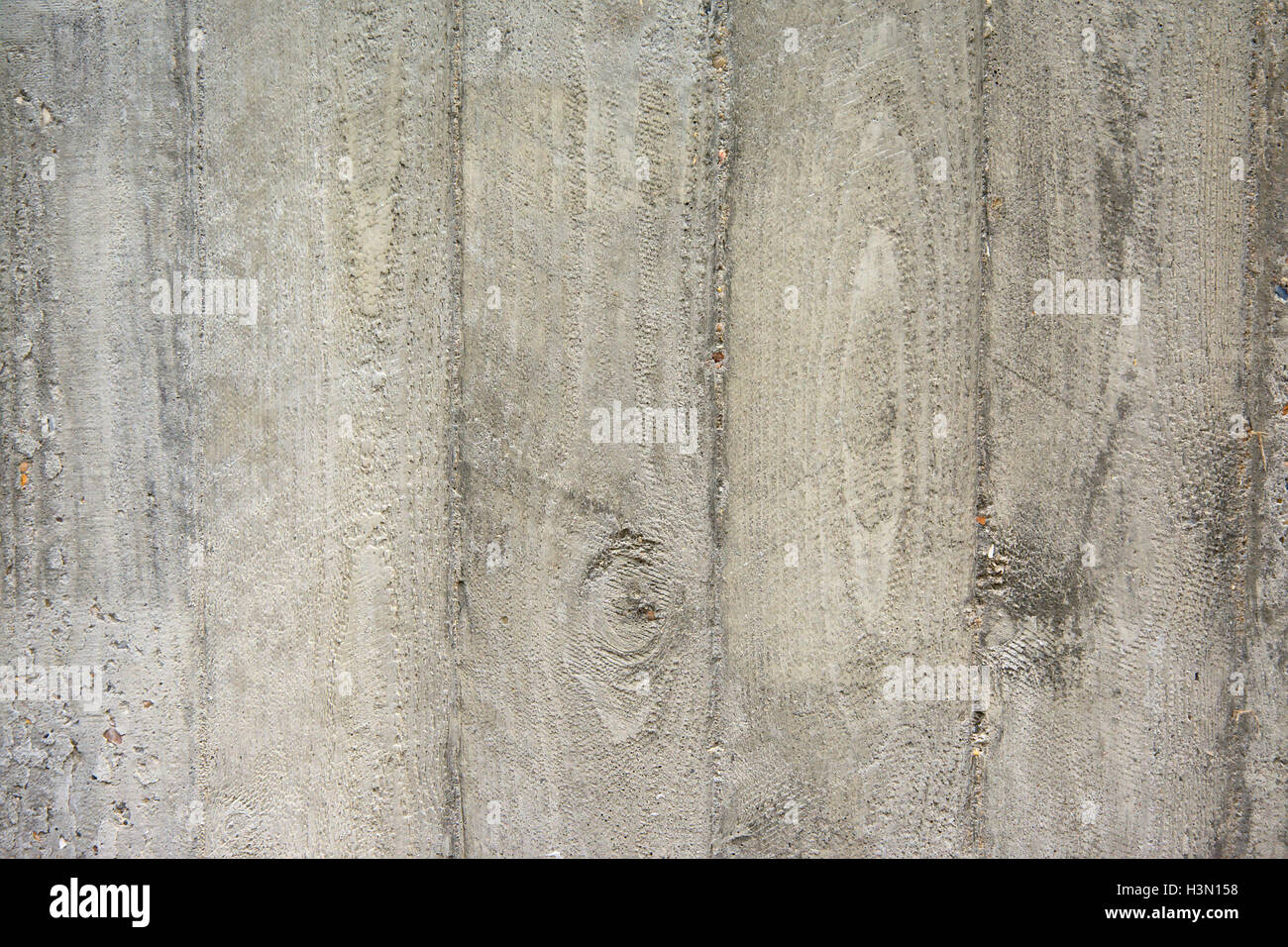 Background of concrete with wood texture Stock Photo - Alamy