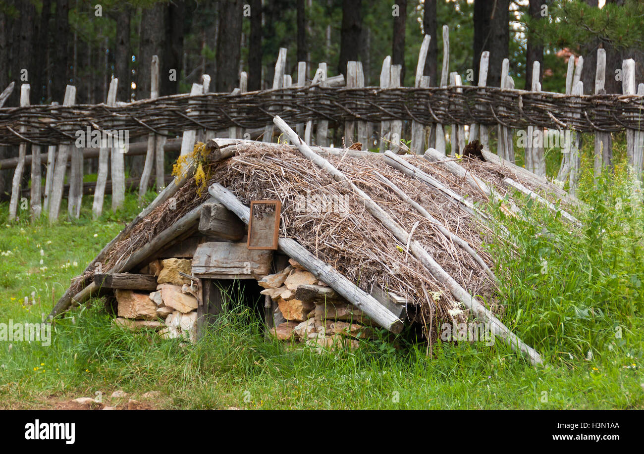 Pit for storing grain High Resolution Stock Photography and Images - Alamy