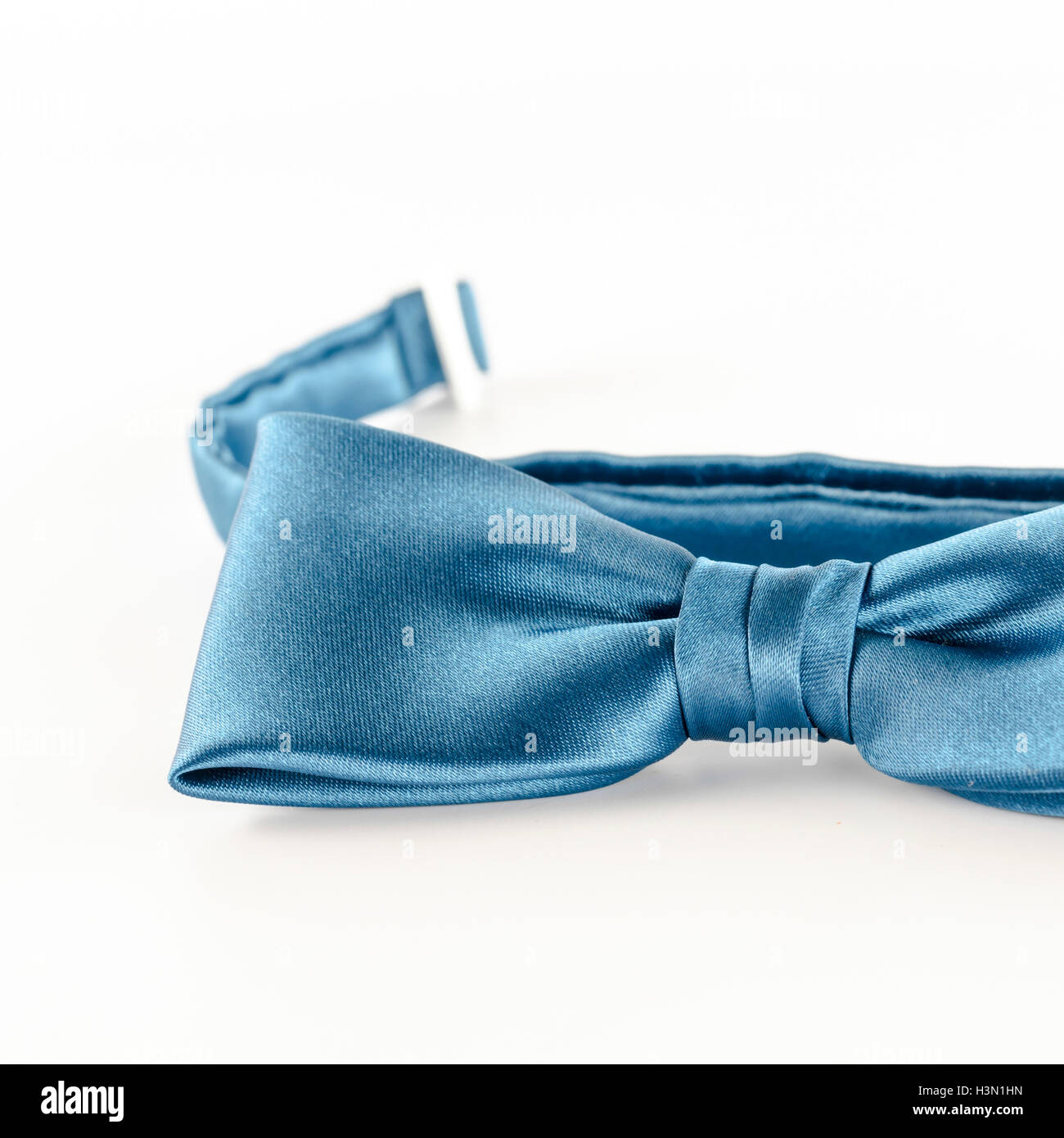 blue bow tie Stock Photo - Alamy