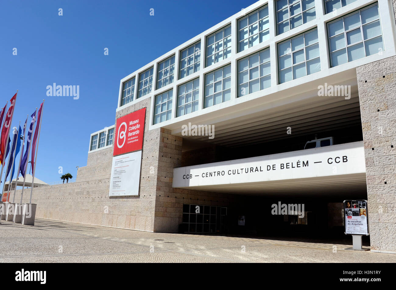 Museu Colecao Berardo, Modern and contemporary art, Centro Cultural de ...