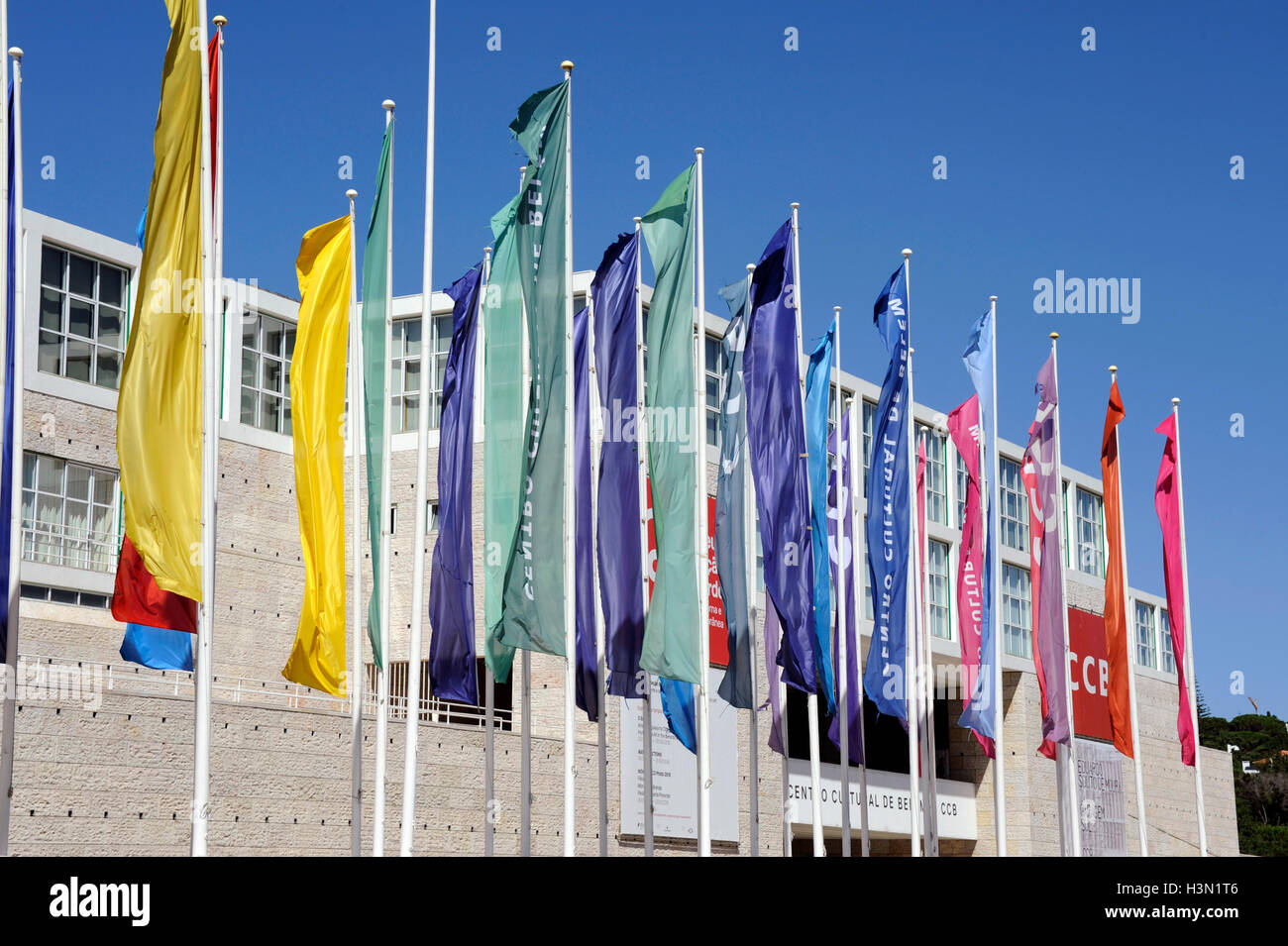 Centro cultural de belem ccb hi-res stock photography and images - Alamy