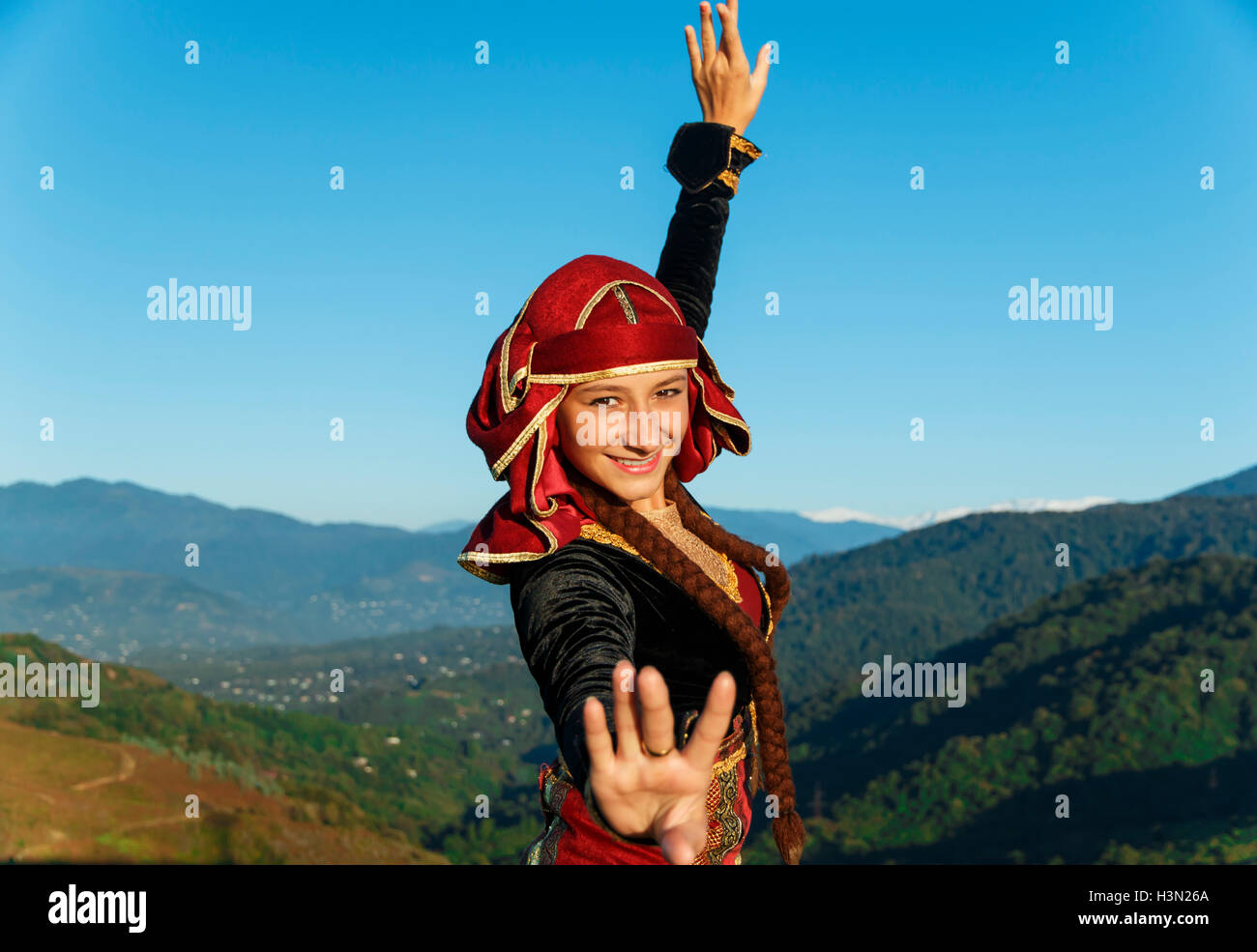 Moun georgia hi-res stock photography and images - Alamy