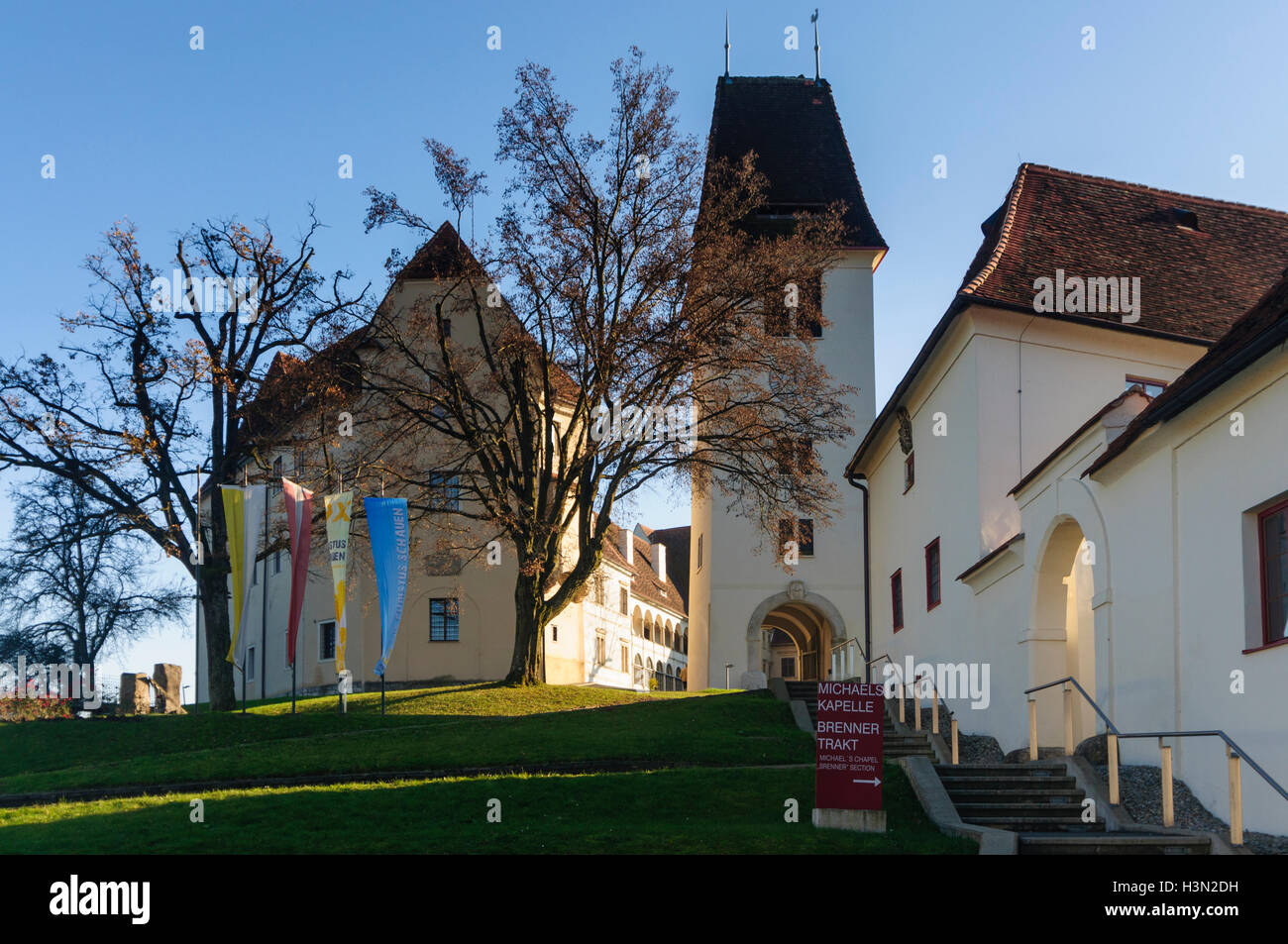 Schloss seggau styria hi-res stock photography and images - Alamy