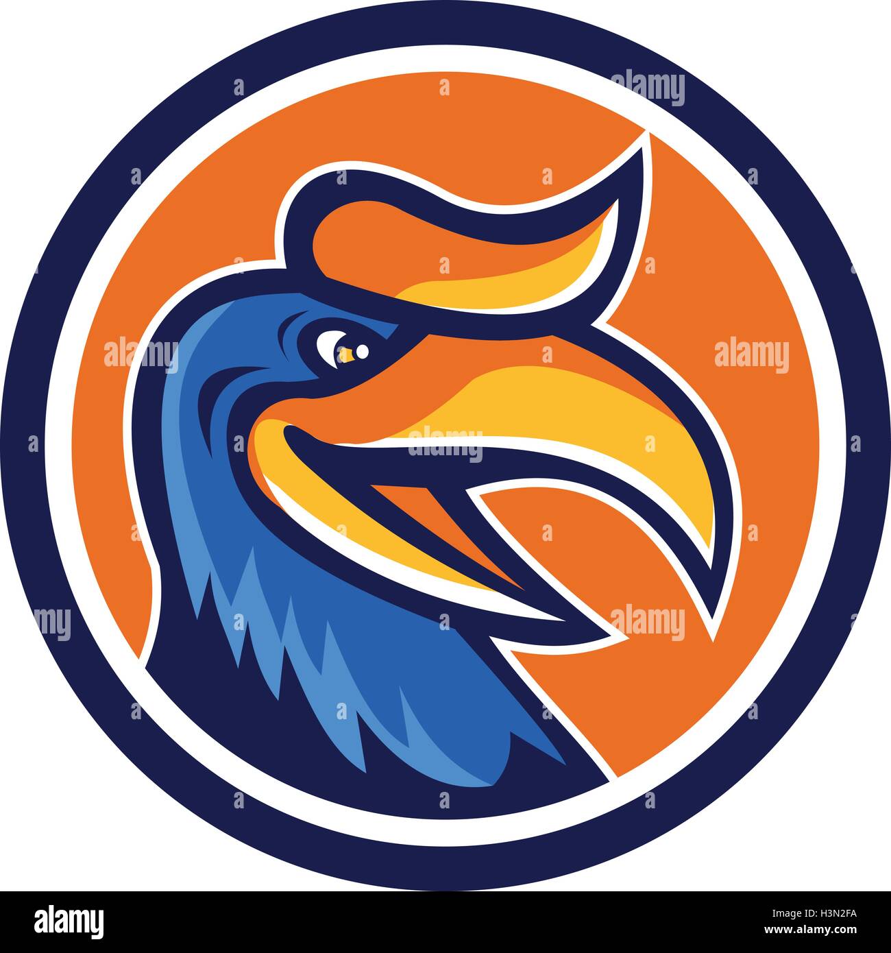 Bill of bird vector vectors hi-res stock photography and images - Alamy