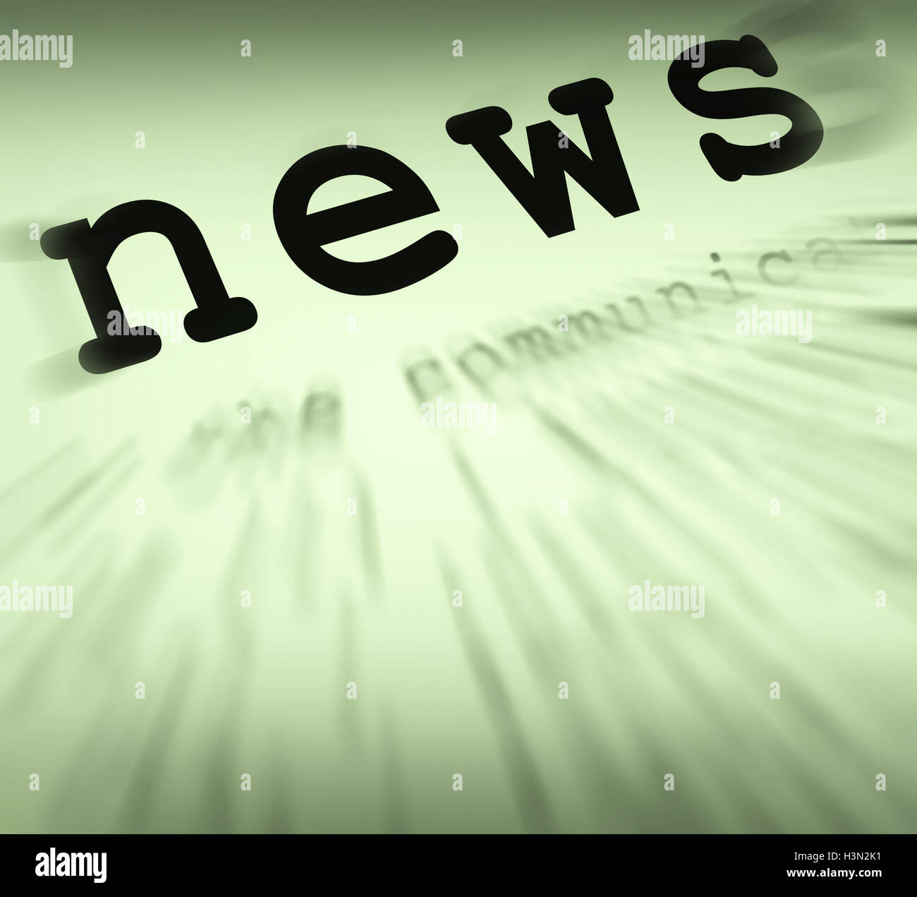 Newspaper displays hi-res stock photography and images - Alamy