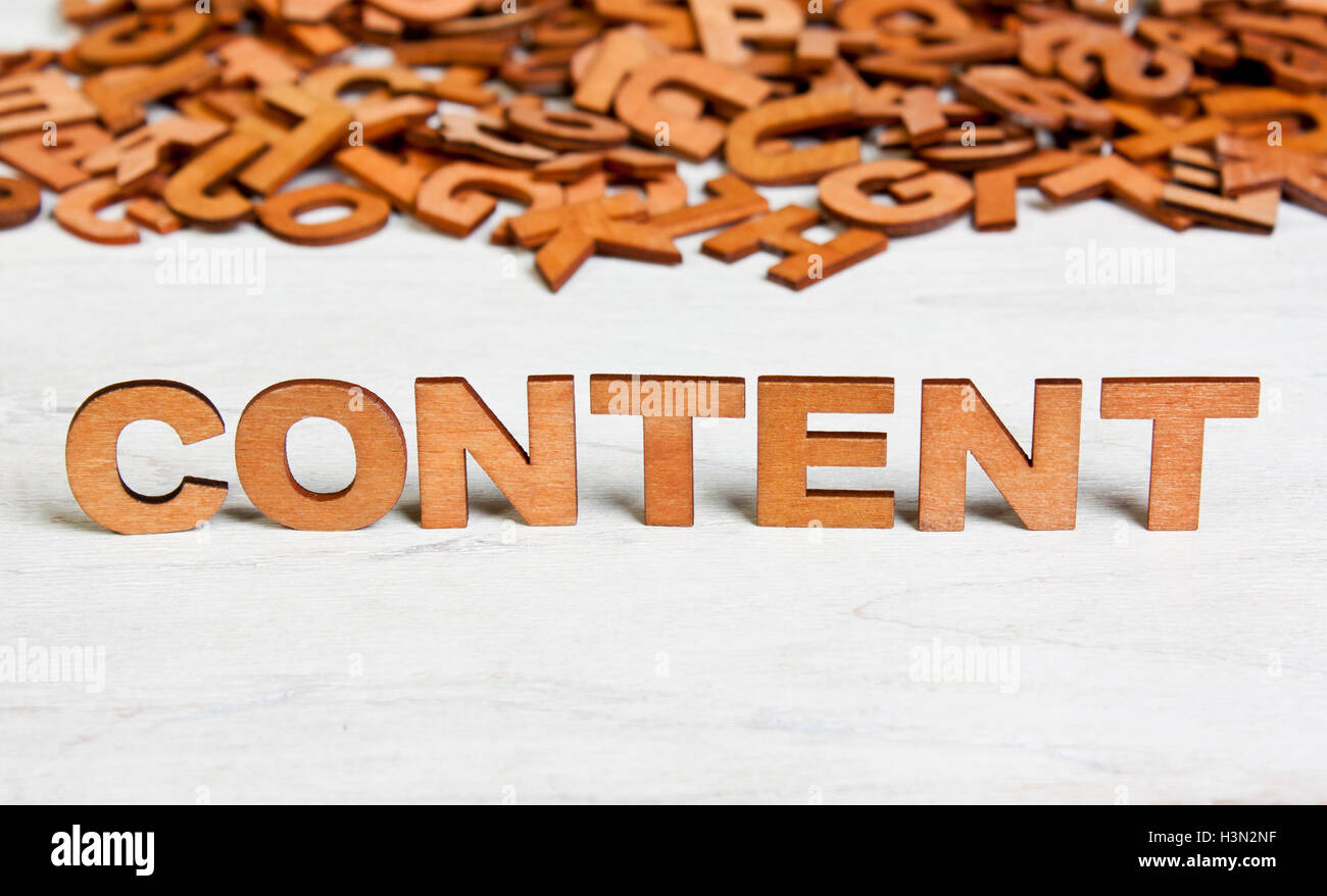 Content hi-res stock photography and images - Alamy