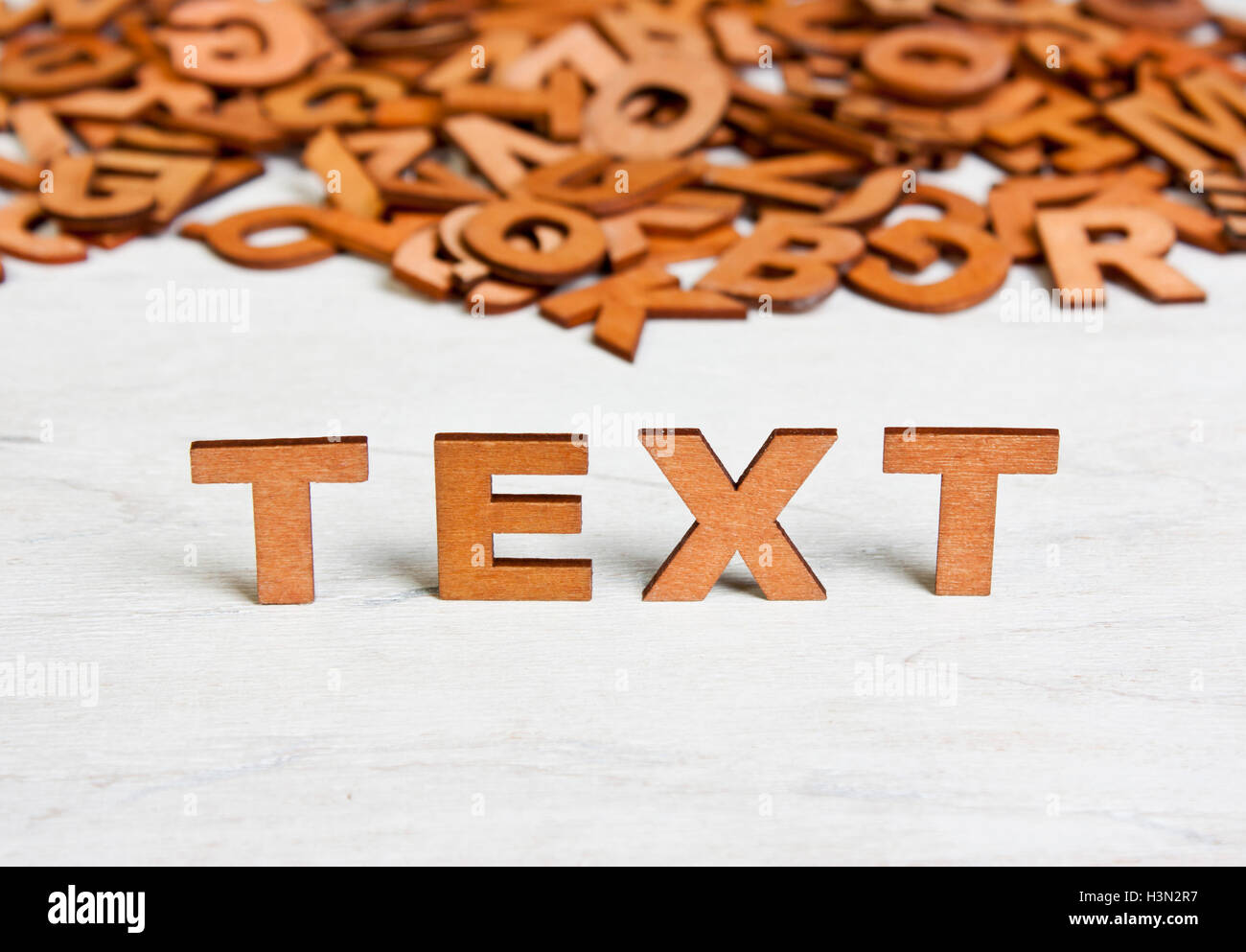 Blurred writing hi-res stock photography and images - Alamy