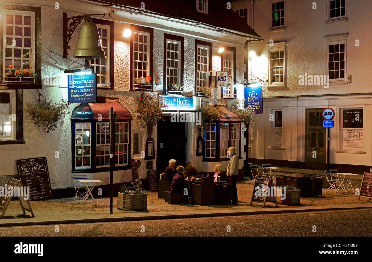 The Bell Inn Pub High Resolution Stock Photography and Images - Alamy