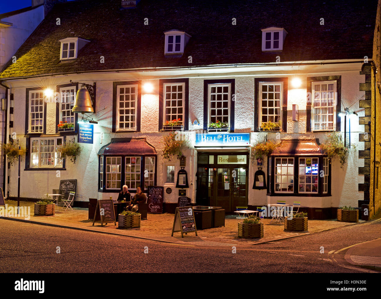 The Bell Inn Pub High Resolution Stock Photography and Images - Alamy