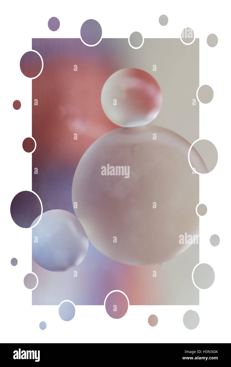 Backdrop circle Cut Out Stock Images & Pictures - Alamy