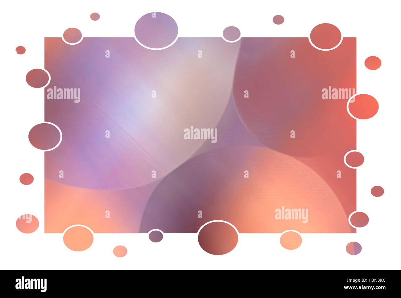 Abstract bubbles hi-res stock photography and images - Alamy