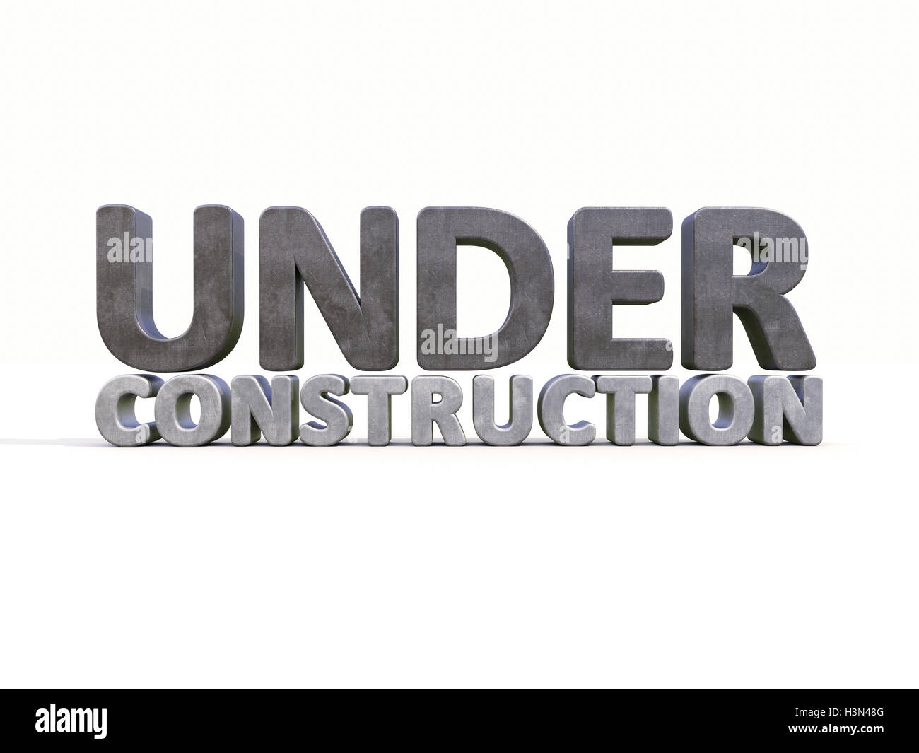 Major construction site Cut Out Stock Images & Pictures - Alamy
