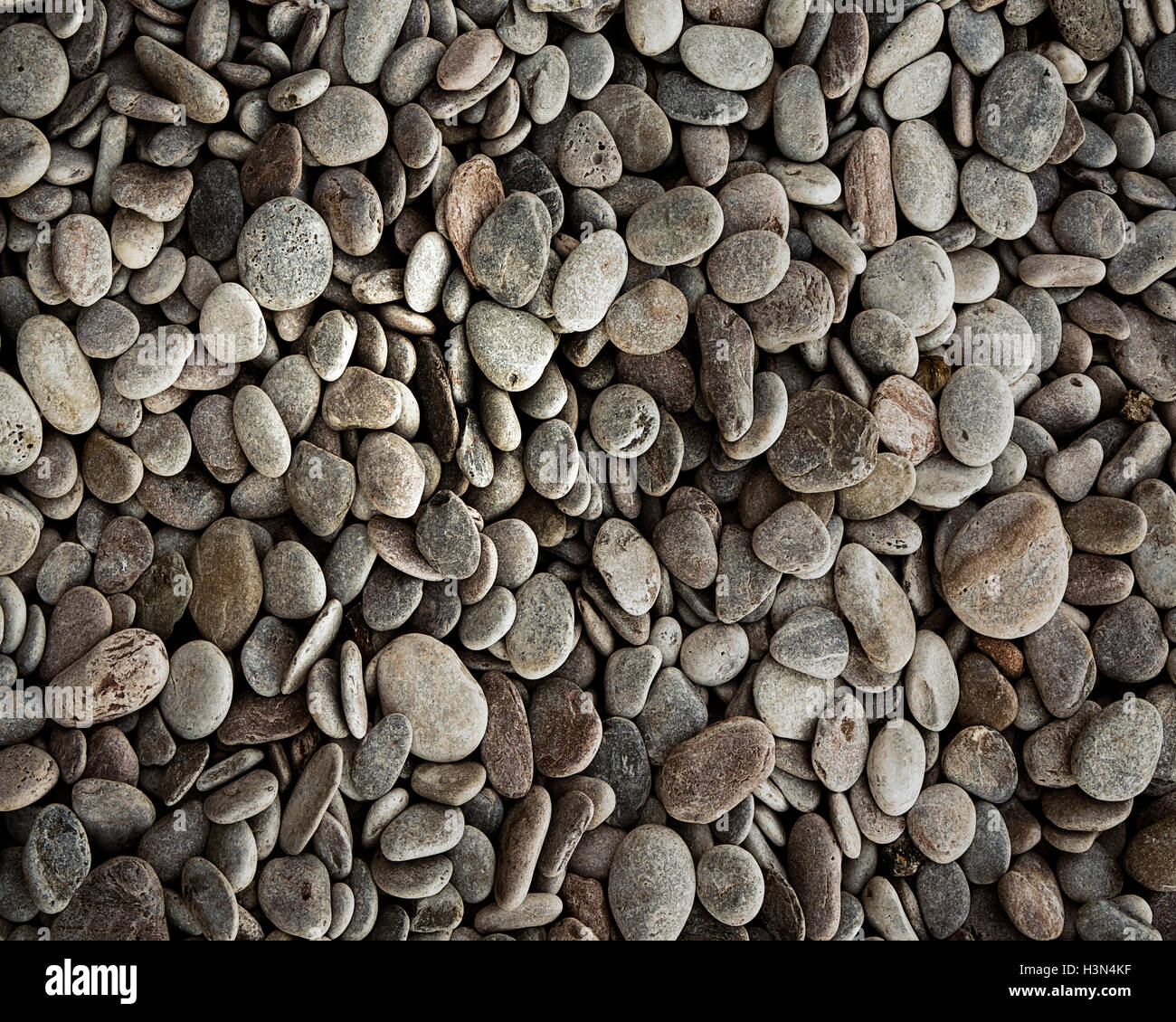 GIFT WRAP DESIGN: Pebbles Stock Photo - Alamy