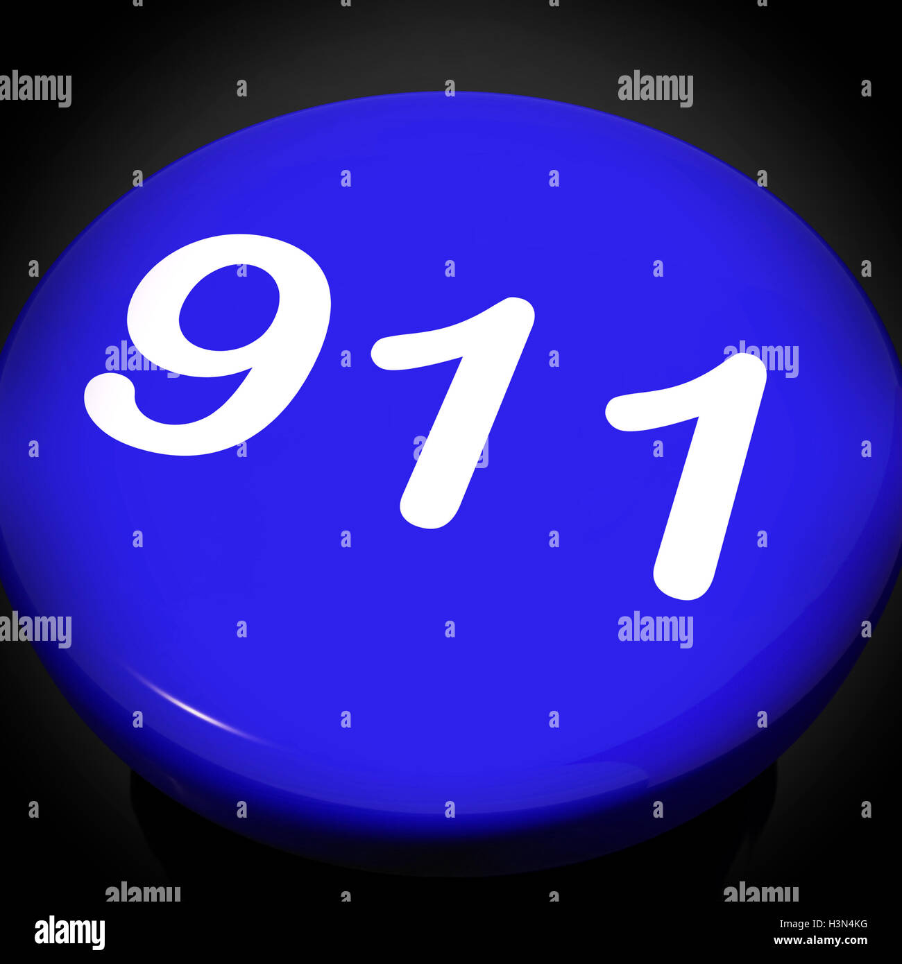 Fire police emergency button hi-res stock photography and images - Alamy