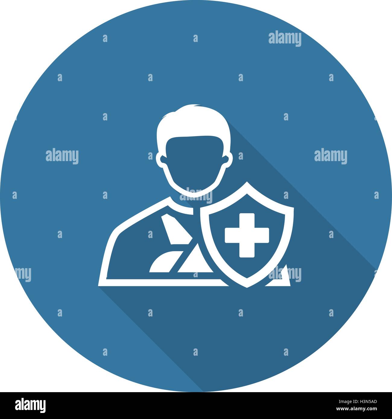 Personal accident insurance Stock Vector Images - Alamy