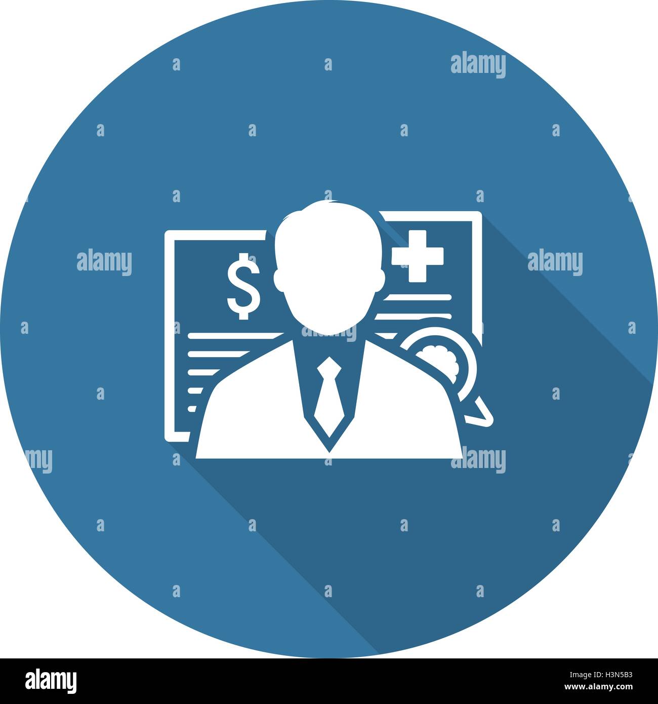 Life insurance policy document Stock Vector Images - Alamy