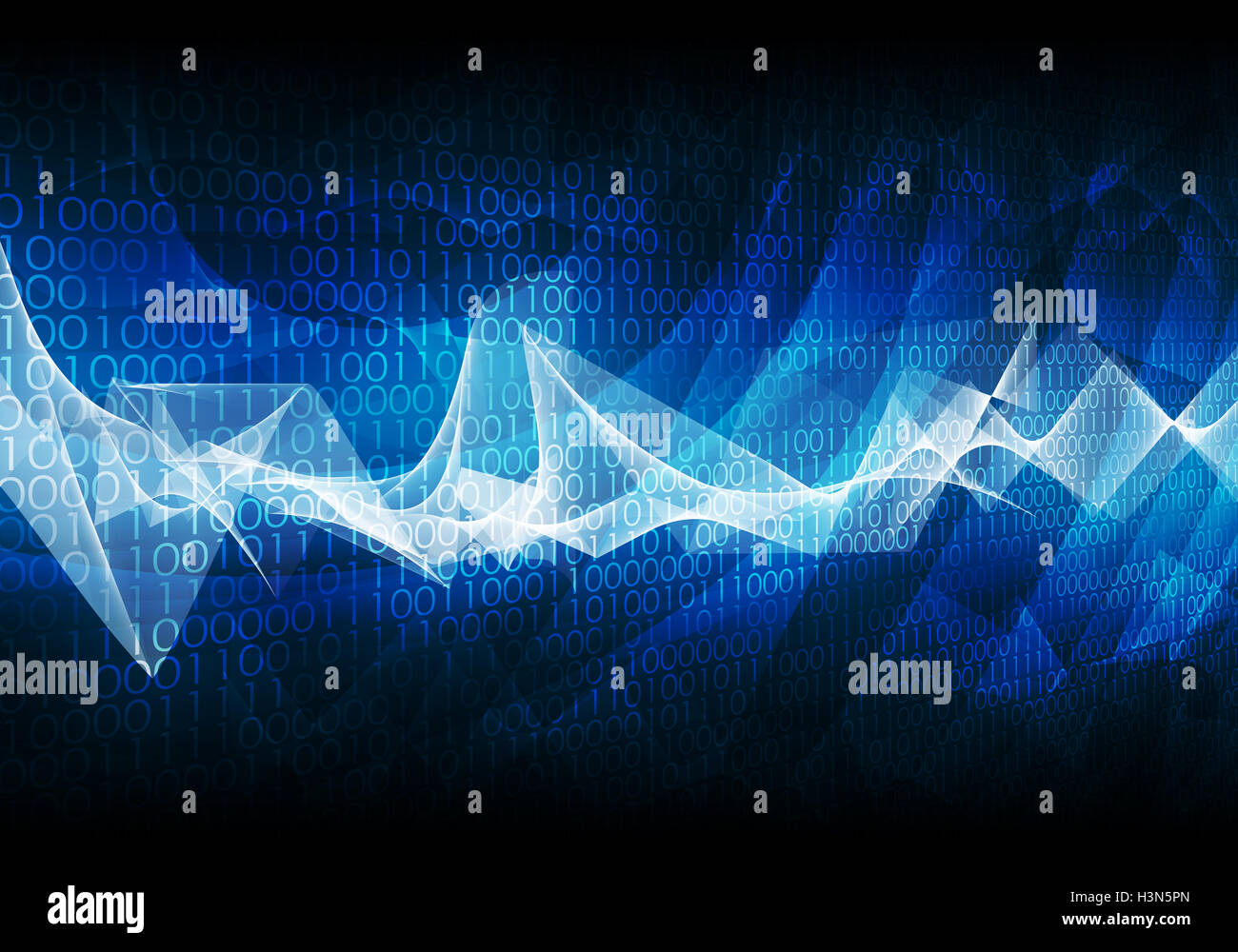 Coding waves hi-res stock photography and images - Alamy