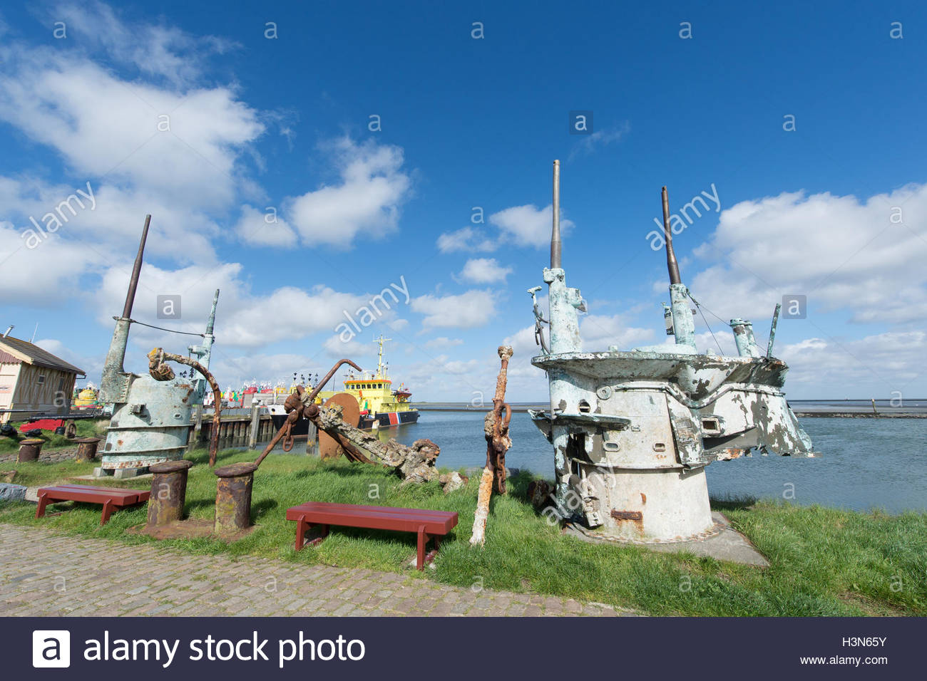 Submarine Parts High Resolution Stock Photography and Images - Alamy