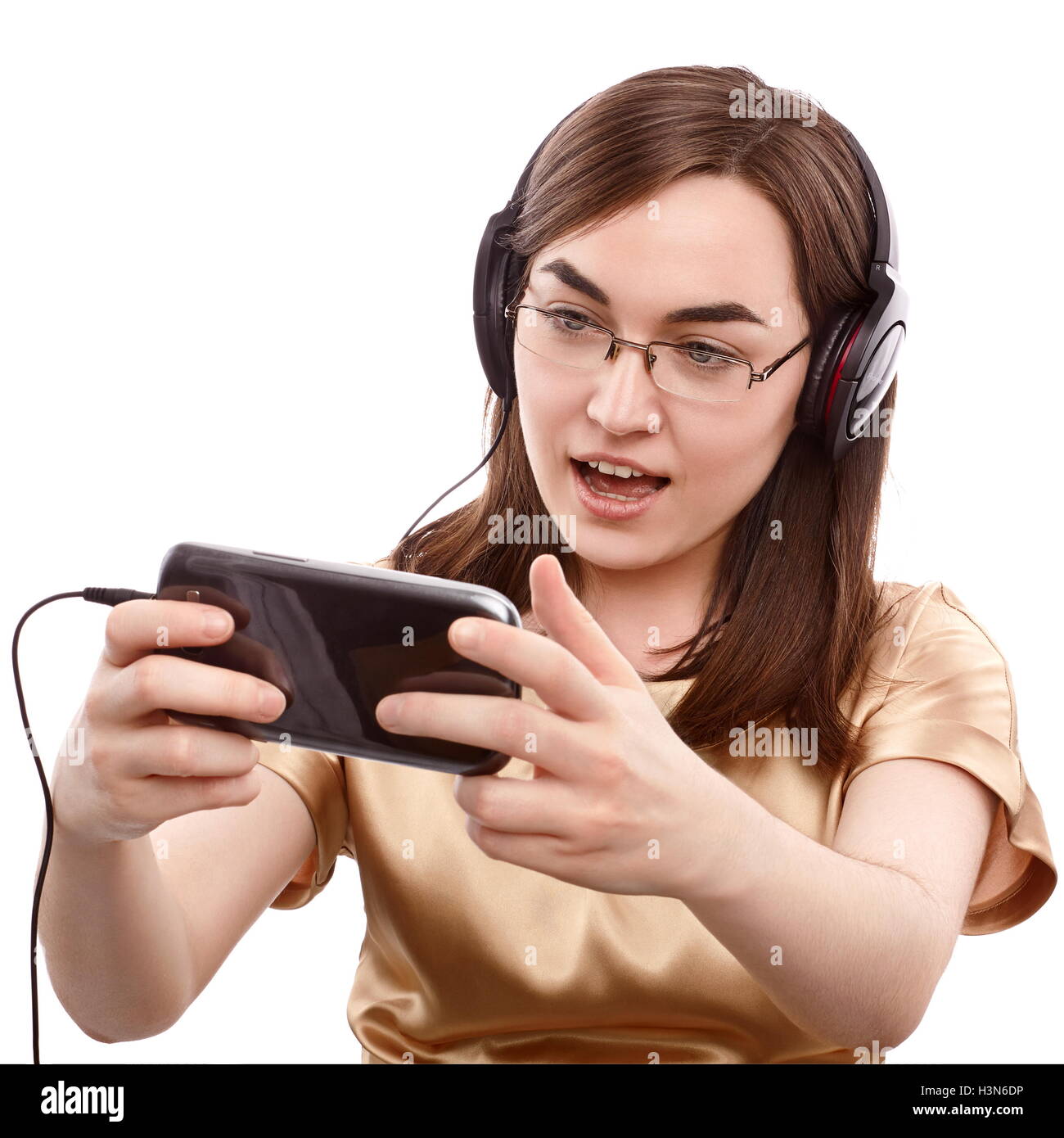 Searching on internet Stock Photo - Alamy