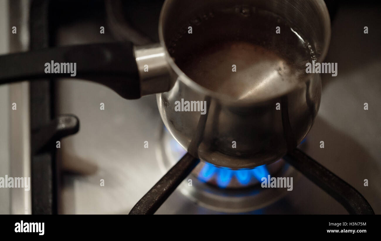 Ladle water hi-res stock photography and images - Alamy