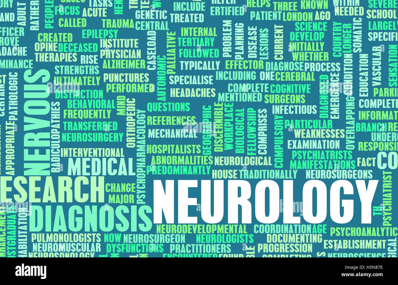 Clinical neurology hi-res stock photography and images - Alamy