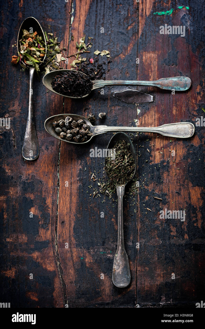 Tea set up hi-res stock photography and images - Alamy