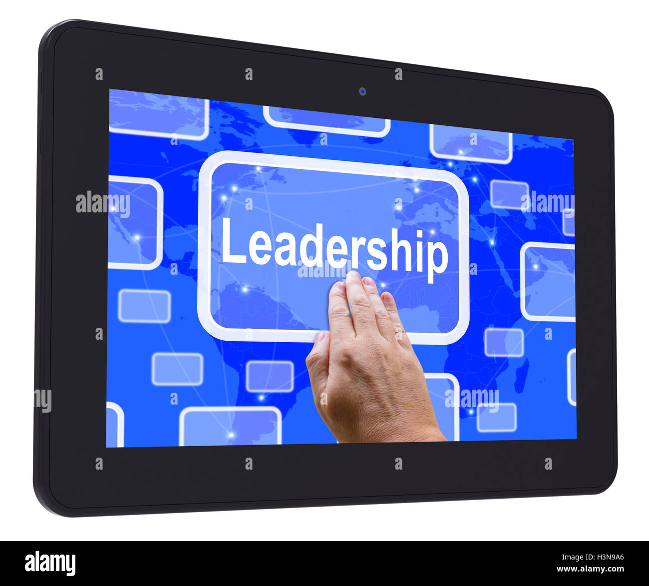 Leader map hi-res stock photography and images - Alamy