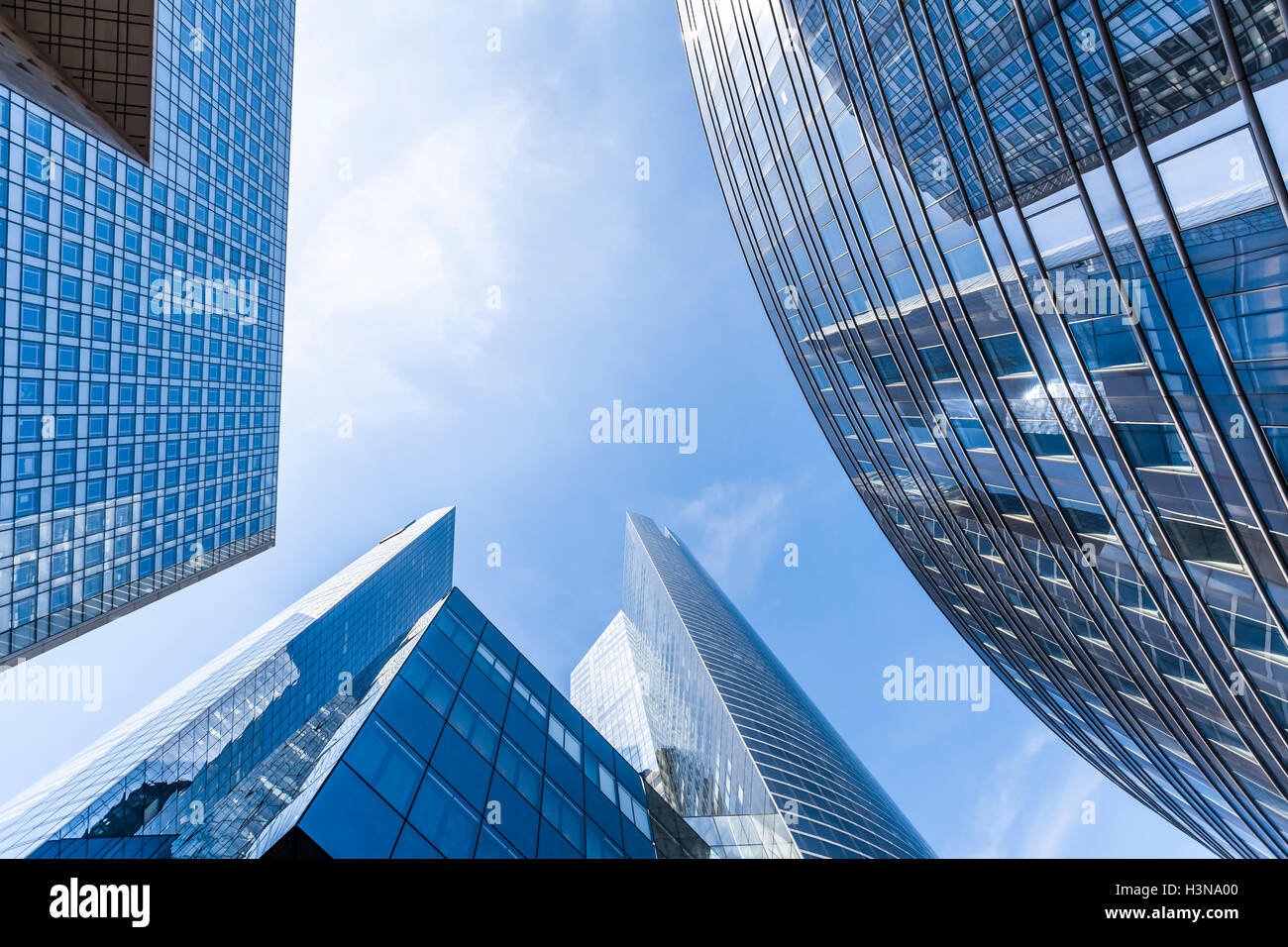 Paris france corporate headquarters buildings hi-res stock photography ...