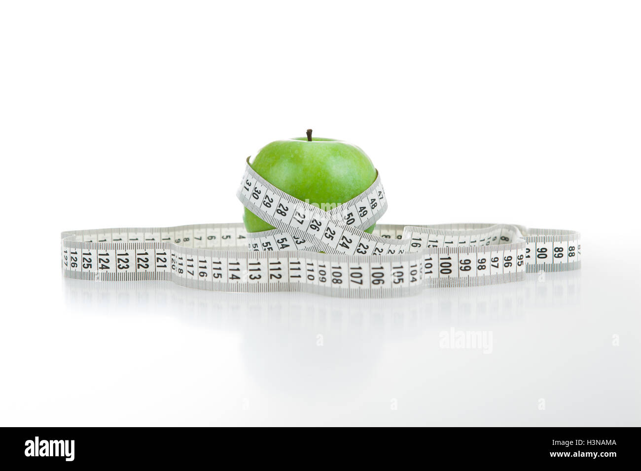 Ruler measure fruit hi-res stock photography and images - Alamy