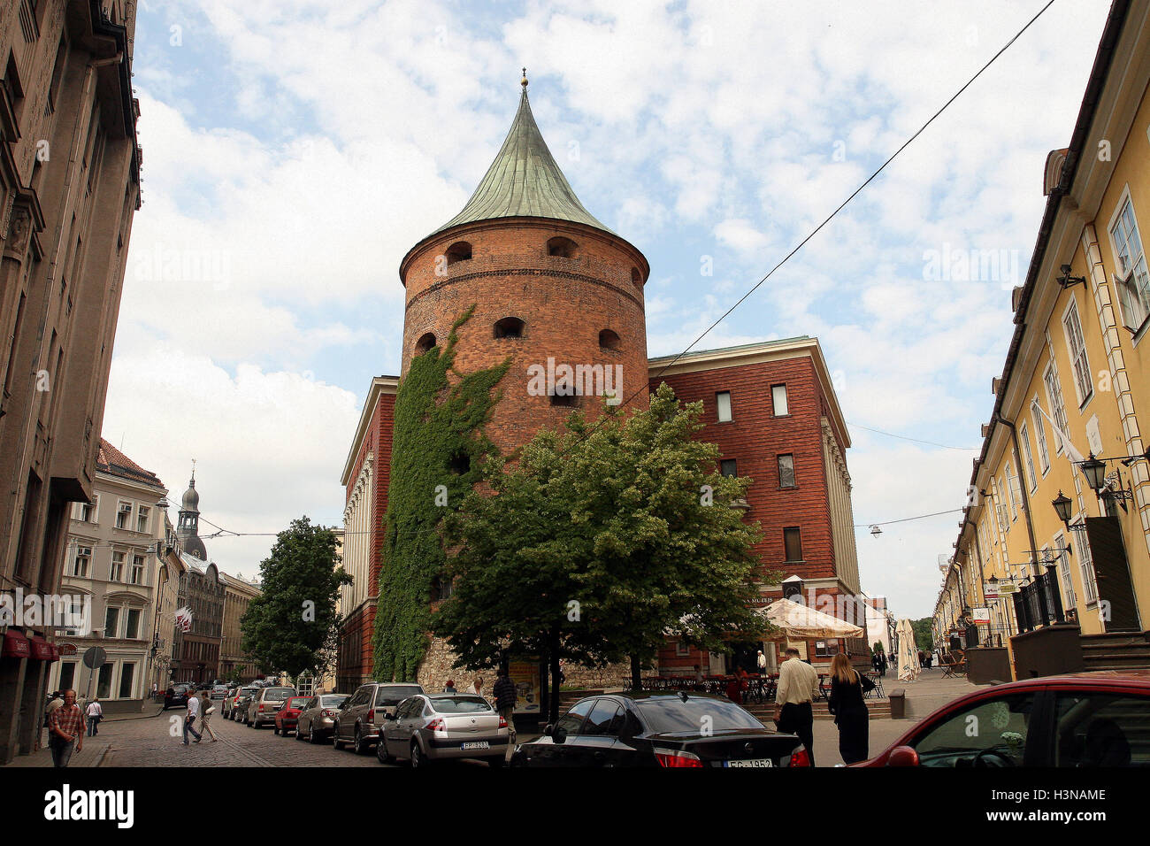 Latvian war museum hi-res stock photography and images - Alamy