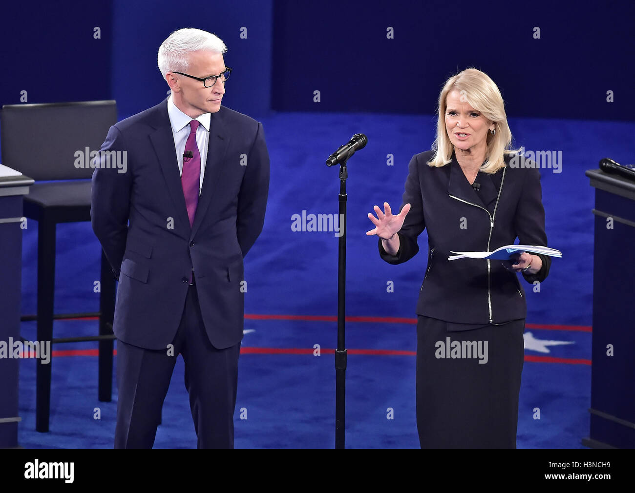 Martha raddatz hi-res stock photography and images - Alamy